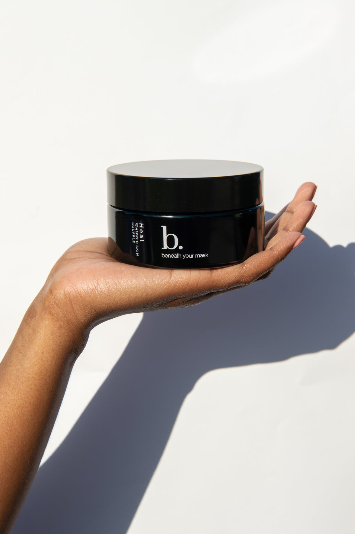 Nourish Skin & Hair Serum - Non-Toxic & Vegan - Beneath Your Mask